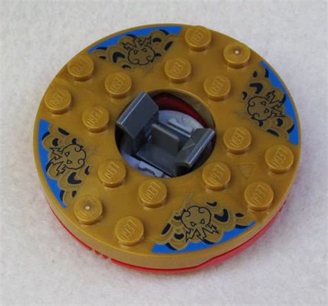 Lego Ninjago Jay Dx