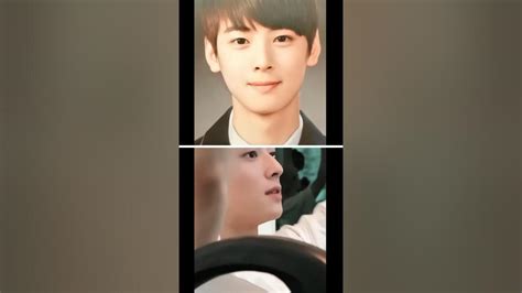 해외 쇼츠에서 난리난 차은우영상차은우 벌크업 Youtube