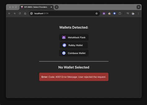 Create A React Dapp With Global State MetaMask Developer Documentation