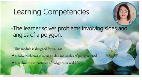 Solving Problems On Angles And Sides Of Polygon Pptx Science