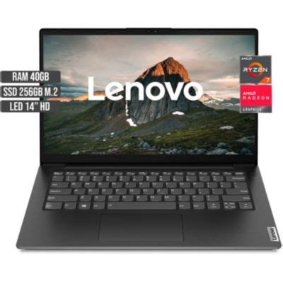 Lenovo V Amd Ryzen U Ssd Gb Ram Gb Led Full Hd Lenovo Falabella Com