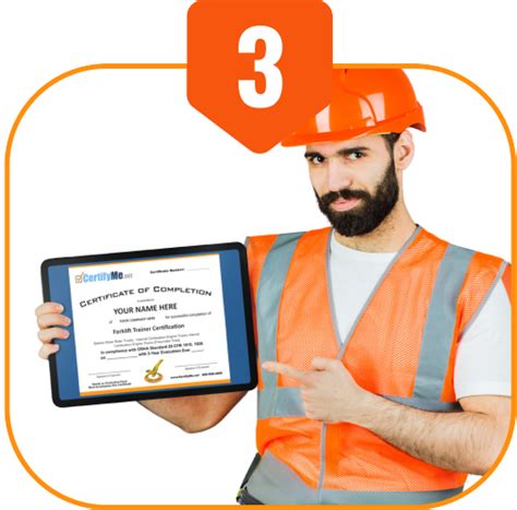 Order Picker Training And Certification Online Today