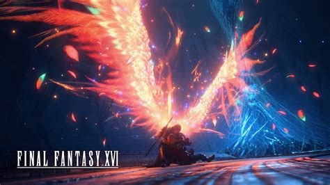 Download Video Game Final Fantasy Xvi 4k Ultra Hd Wallpaper