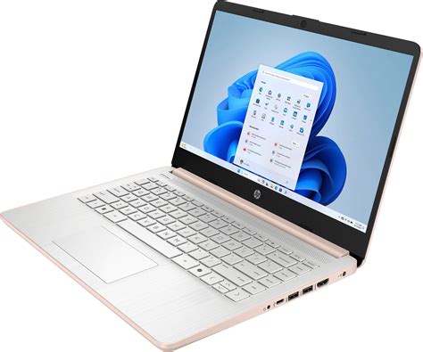 Hp 14 Laptop Intel Processor N150 4gb Memory 128gb Ufs Pale Rose Gold Hp 14 Laptop Intel Processor N150 4gb Memory 128gb Ufs Pale Rose Gold