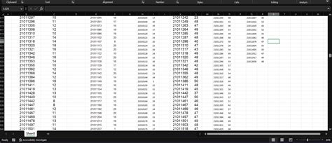 Connecting Multiple Tables With Different Sizes And Not All Matching