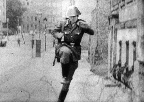 Conrad Schumann Defects To West Berlin 1961 Story And Photos Rare