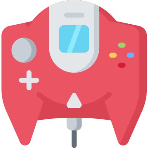 Dreamcast Controller Icon
