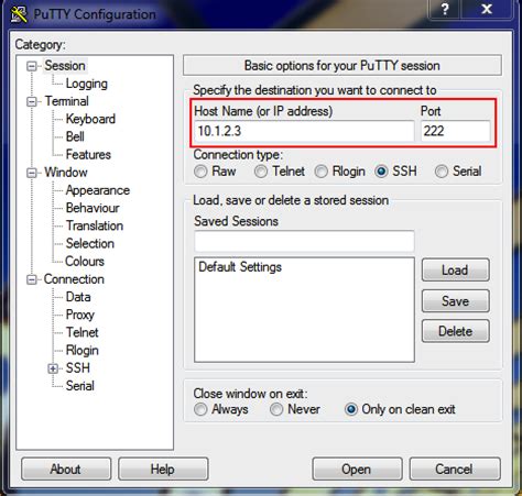 how to access your server via ssh vyprvpn support