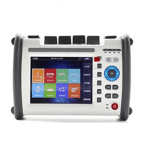 network analyzer fault locator with 42 db dynamic range gaotek gao tek