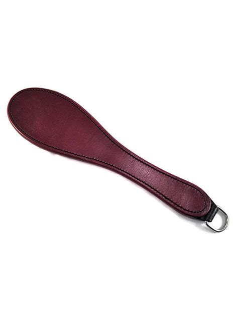 Spanking Implements Where To Buy A Leather Spanking Paddle Alice