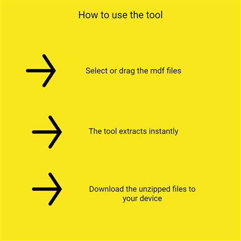 Mdf Opener Easy File Extraction