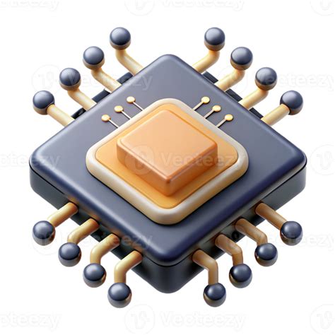 Elegant Modern A Single Microchip Viewed Under An Electron Microscope Displaying Intricate