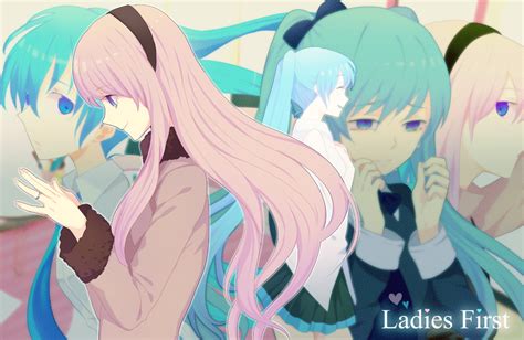 VOCALOID Image By Harano Zerochan Anime Image Board