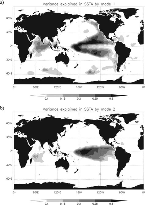 Explained Variance Of The Regression Pattern Shown In Fig 3 A For Download Scientific