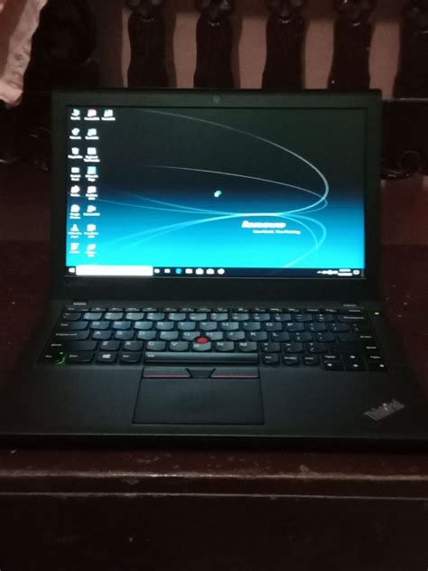 Lenovo Thinkpad X260 Core I5 6th Gen 8GB RAM 256GB SSD Computers Tech Laptops Notebooks On