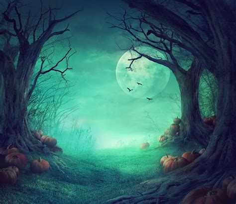 Spooky Wallpapers 4k Hd Spooky Backgrounds On Wallpaperbat