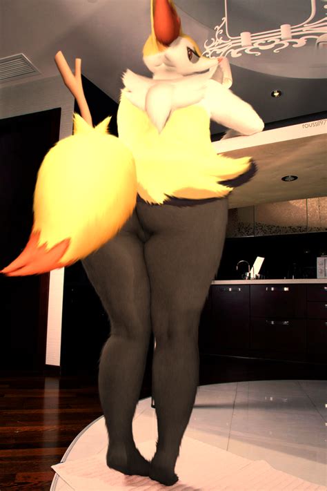 Post 4966960 Braixen Edit Otarlette Porkyman