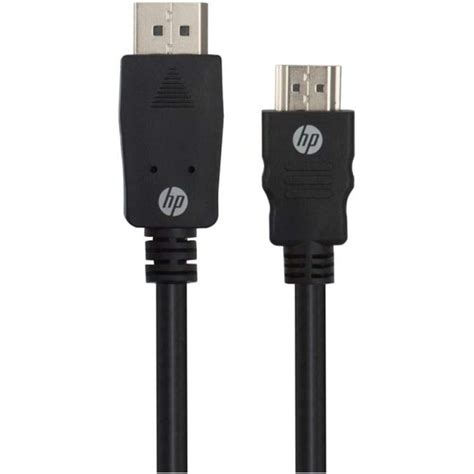 Buy HP DisplayPort To HDMI Cable 1M Instok Kenya