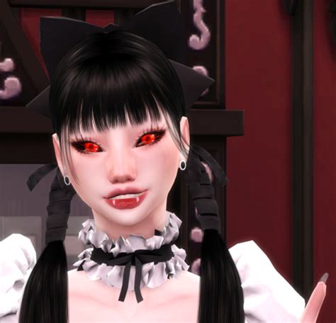 Ghoul Waifu Aneru The Sims 4 Sims Loverslab