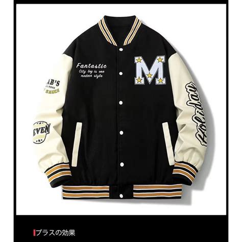 S Xxxl Varsity Jacket For Women And Men Korean Style Vintage Embroidered Baseball Jackets