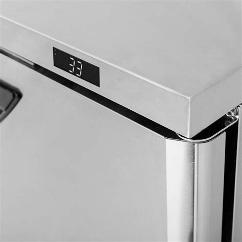Turbo Air Twr 60sd D2 N Super Deluxe 60 Worktop Refrigerator With One