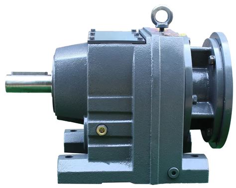 R Series Helical Gearbox Speed Up Gearbox For Wind Turbine Generator