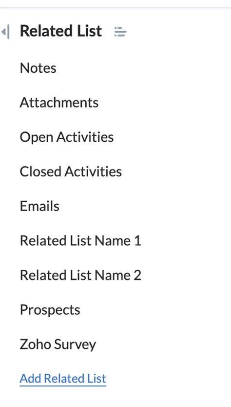 Zoho Crm Setting Up For Custom Modules Sinch Messagemedia