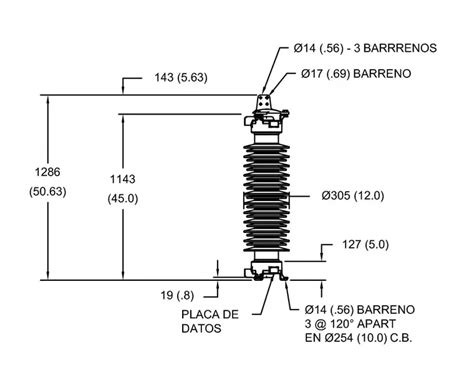 Apartarrayos Alta Tensión