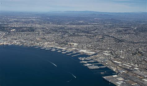 New Commands More Contractors Making Space Tight At Naval Base San