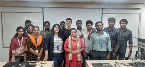 Himadrie Parikh On Linkedin Chennai Flutterflow Training Gavstech