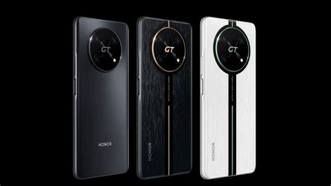 Honor X40 Gt Racing Edition Una Renovación De La Serie Gamer De