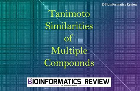 tanimoto similarities one vs all py python script to calculate