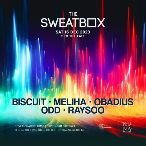 The Sweatbox En Kuna Rooftop Kuala Lumpur