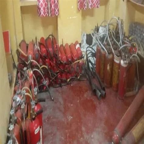 Fire Fighting Installation At ₹ 1000square Feet In Kolkata Id