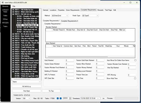 Cant Find The Location In Task Data To Translate RaGEZONE MMO Development Forums