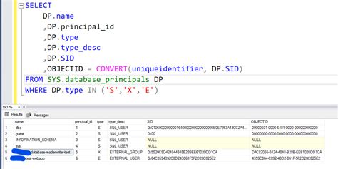Azure SQL Managed Identity With A Security Group Stack Overflow