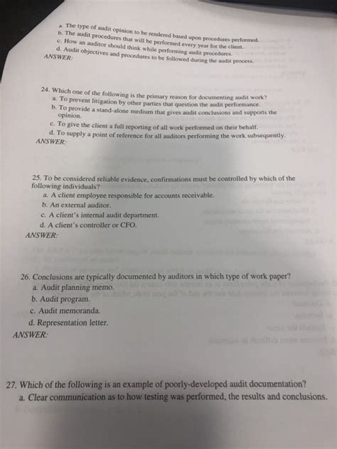 Audit Planning Memo Sample Master Of Template Document