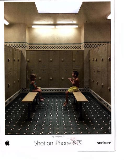 Locker Room Hidden Camera
