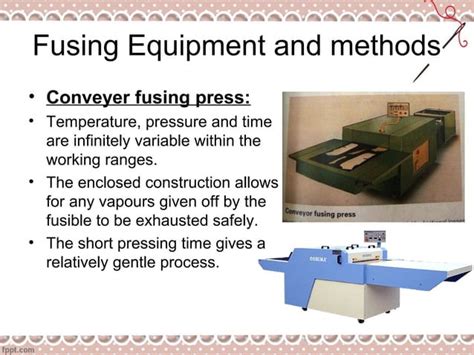 Fusing Ppt Needlework Arts And Crafts