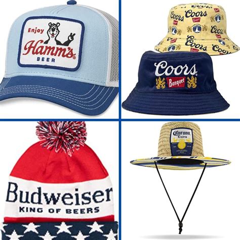 The Beertastic Guide To 20 Best Beer Hats For Summer Fun