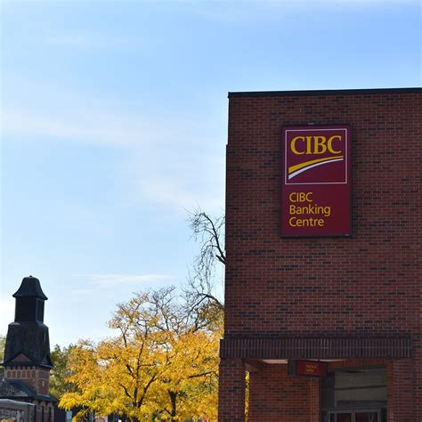 Cibc Downtown Orangeville Bia