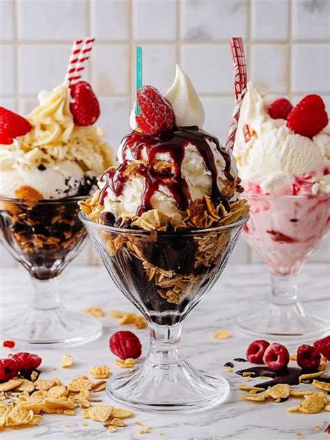Ice Cream Sundae