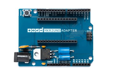 Arduino MKR UNO ADAPTERI TSX PARTCO