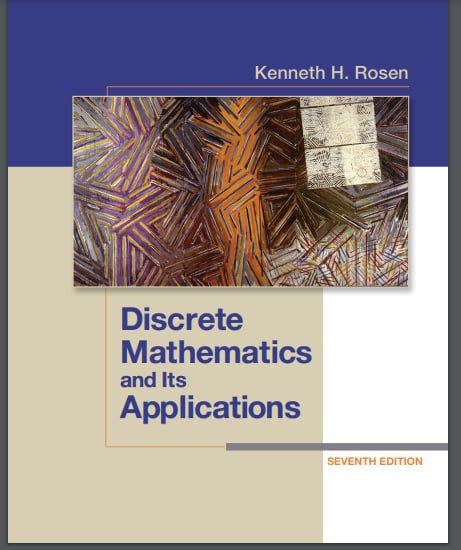 Discrete Mathematics And Its Applications