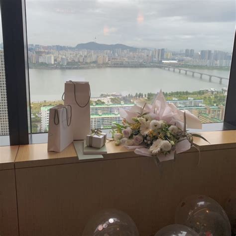 웨딩일기 4 프로포즈 받았어요 ෆ 콘래드호텔 샤넬코코레이디 반 클리프 네이버 블로그