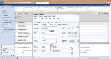 Microsoft Dynamics Erp User Guide Sugarcrimson