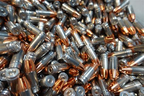 90gr 9mm Interceptor Ammo Detroit Ammunition Co