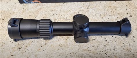 Best 1 4x Scope Top 1 4x Power Rifle Optics Reviews [2024]