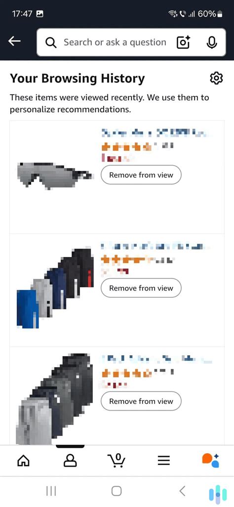 How To Clear Amazon Search History In 2025 Step By Step Guide