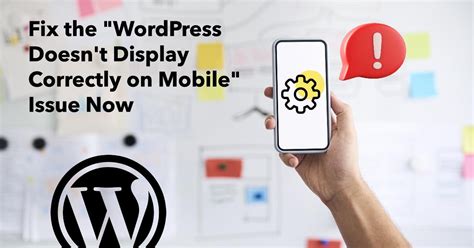 Fix The Wordpress Doesnt Display Correctly On Mobile Issue Now Spiracle Themes